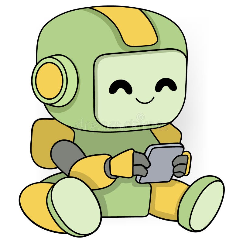 Technology Cartoon Doodle Stock Illustrations – 37,783 Technology ...