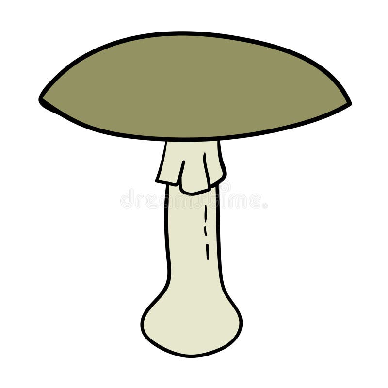 Death Cap Mushroom Stock Illustrations – 410 Death Cap Mushroom Stock ...