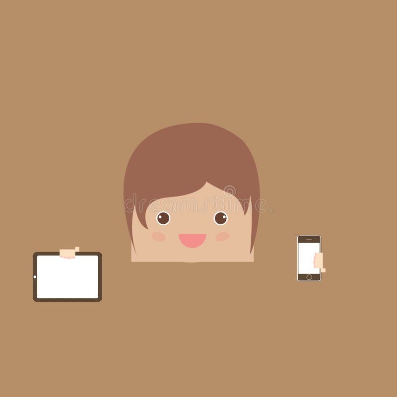 Cartoon Doodle Man Rectangle Stock Illustrations – 105 Cartoon Doodle ...