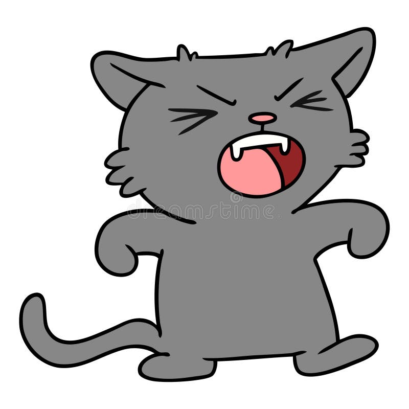 Screeching Monkey Stock Illustrations – 115 Screeching Monkey Stock ...