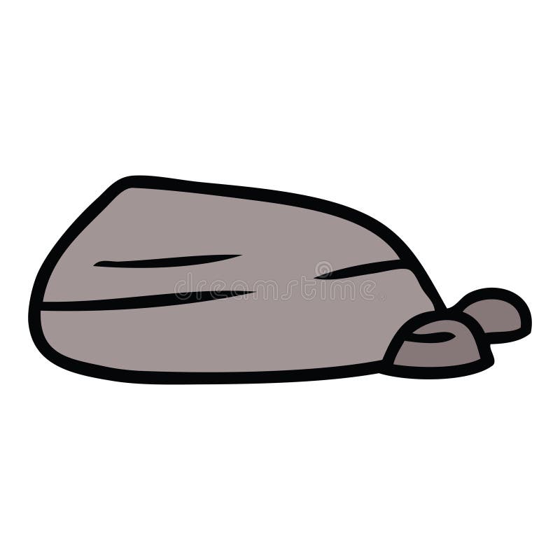 Pebble Cartoon Clip Art