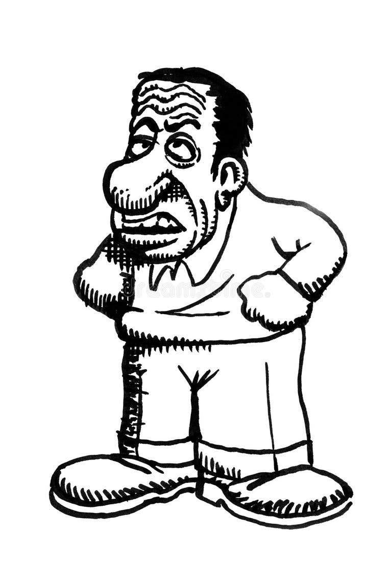 Stupid Cartoon Stock Illustrations – 5,889 Stupid Cartoon Stock ...