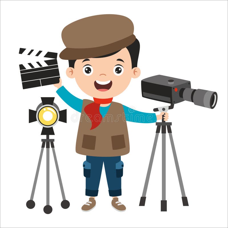 Cartoon Film Editing