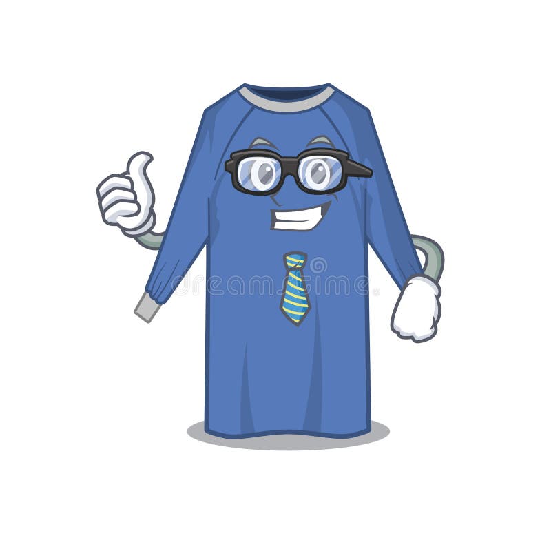 Cartoon Drawing of Disposable Clothes Businessman Wearing Glasses and ... Cartoon Drawing of Disposable Clothes Businessman Wearing Glasses and ...