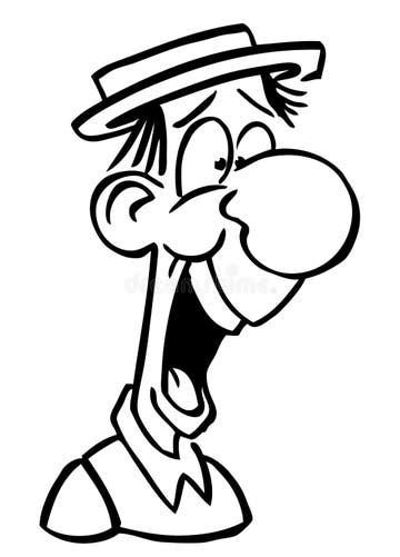 Laughing Outline Stock Illustrations – 4,601 Laughing Outline Stock ...