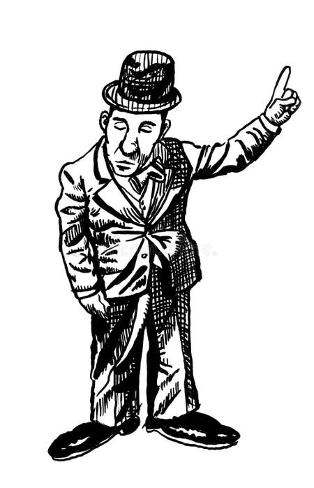 Butler Cartoon Stock Illustrations – 1,482 Butler Cartoon Stock ...