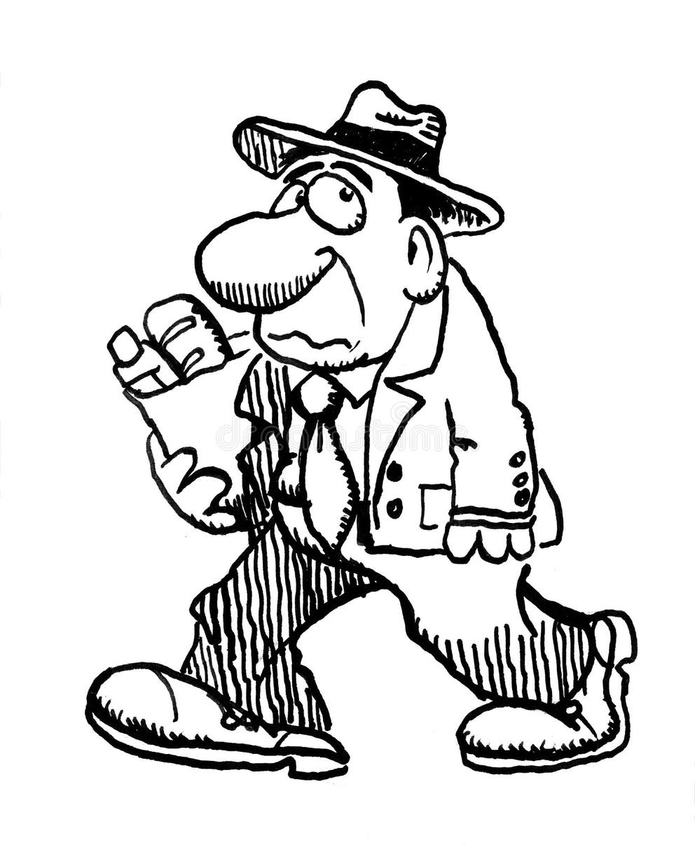 Uncertain Line Drawing Stock Illustrations – 108 Uncertain Line Drawing ...