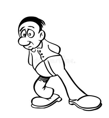 Sad Pen Cartoon Stock Illustrations – 556 Sad Pen Cartoon Stock ...