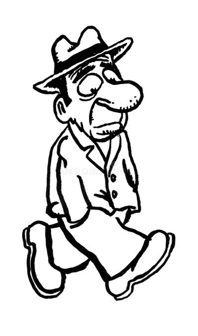 Boring Person Cartoon Stock Illustrations – 872 Boring Person Cartoon ...