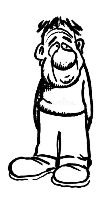 Cartoon Face Stupid Stock Illustrations – 2,316 Cartoon Face Stupid ...