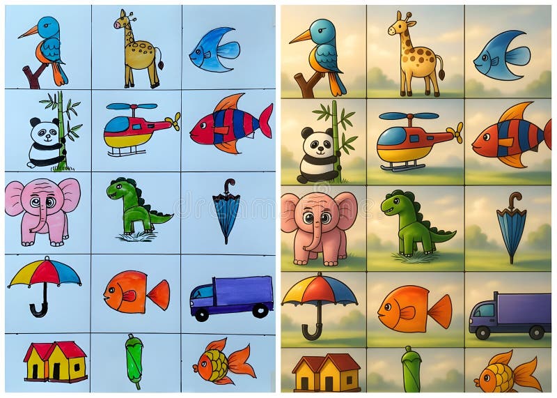 Comparing Cartoon Stock Photos - Free & Royalty-Free Stock Photos from ...