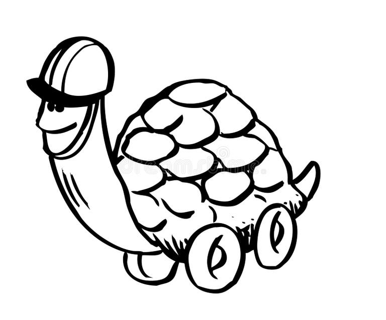 Turtle Line Drawing Stock Illustrations – 4,946 Turtle Line Drawing ...