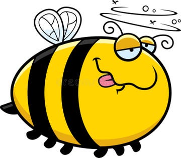 Sick Bee Stock Illustrations – 354 Sick Bee Stock Illustrations ...