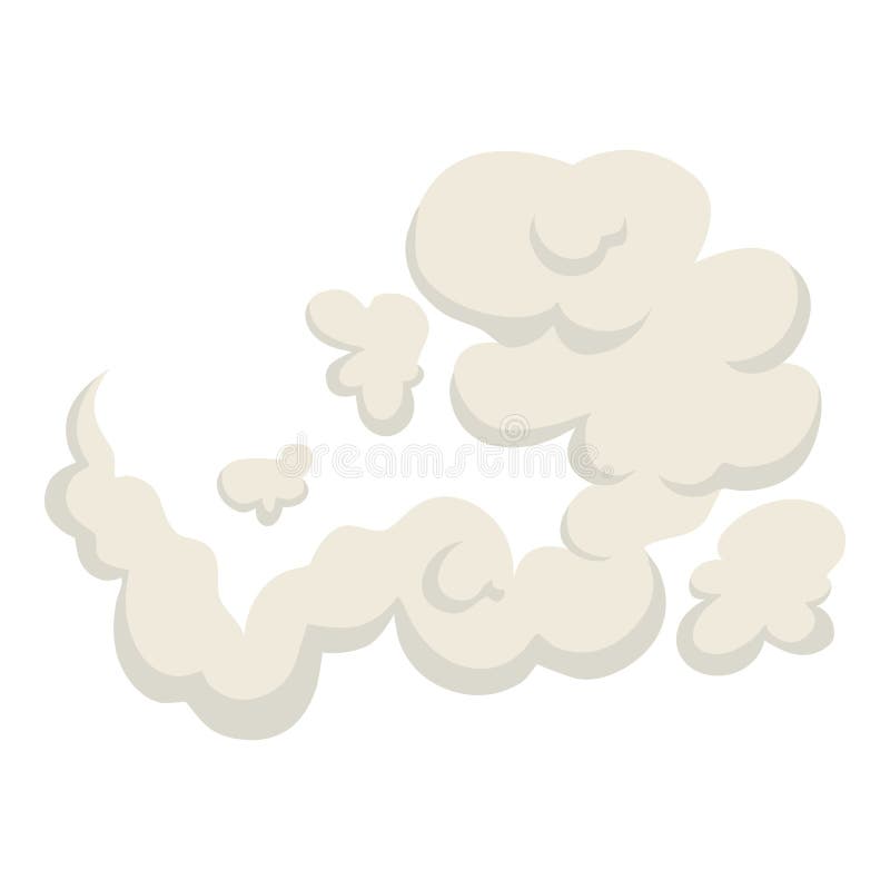 Cartoon Dust Cloud. Comic Cloud Shape, Spray Air Smoke, Fog Road ... Cartoon Dust Cloud. Comic Cloud Shape, Spray Air Smoke, Fog Road ...