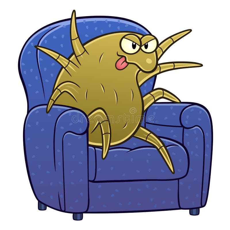 Dust Mite Stock Illustrations – 655 Dust Mite Stock Illustrations ...