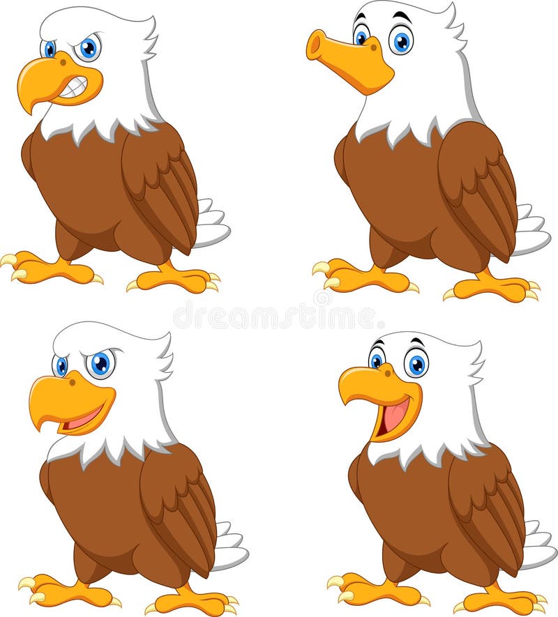 Bald Eagle Muscle Stock Illustrations – 39 Bald Eagle Muscle Stock ...