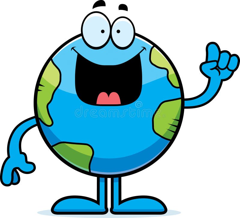 Animated Earth Clip Art