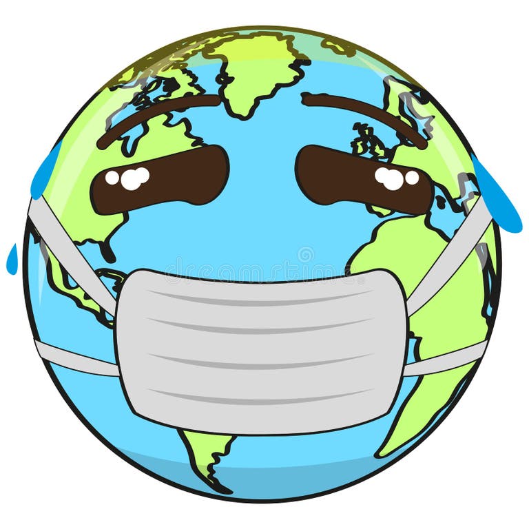 Sick Earth Stock Illustrations – 4,765 Sick Earth Stock Illustrations ...