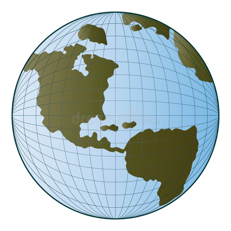 Cartoon earth vector stock vector. Illustration of cartoon - 294022441