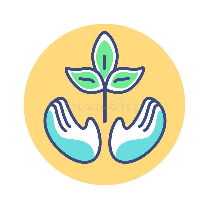 Cartoon Earth Icon Emoji Illustration Isolated Stock Illustration ...