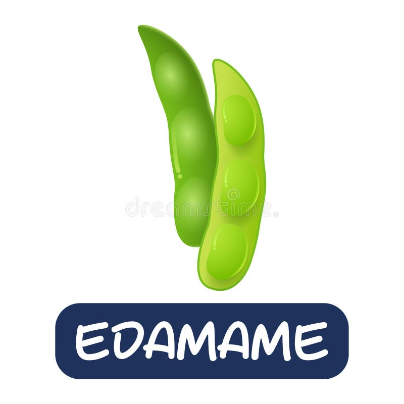 Edamame Logo Stock Illustrations – 149 Edamame Logo Stock Illustrations ...