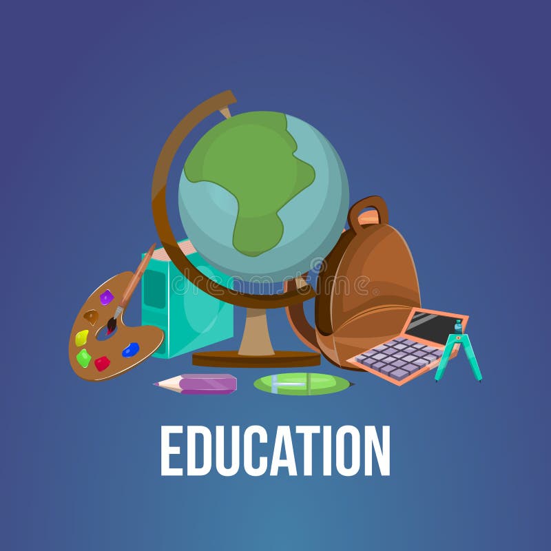 Cartoon Boy School Subjects Stock Illustrations – 124 Cartoon Boy ...