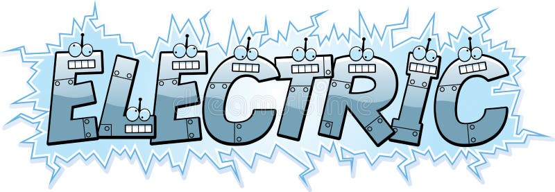 Electric Circuit Cartoon Stock Illustrations – 2,394 Electric Circuit ...