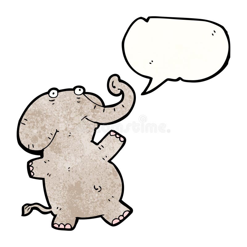 Dead Elephant stock illustration. Illustration of deceased - 24948625