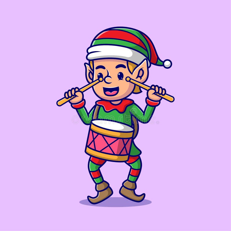 Elves Waving Stock Illustrations – 132 Elves Waving Stock Illustrations ...