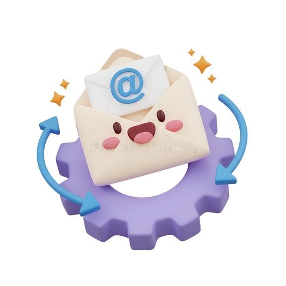 Cartoon Email Stock Illustrations – 36,601 Cartoon Email Stock ...