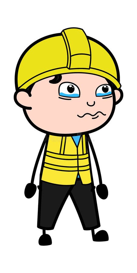 Engineer Crying Stock Illustrations – 93 Engineer Crying Stock ...