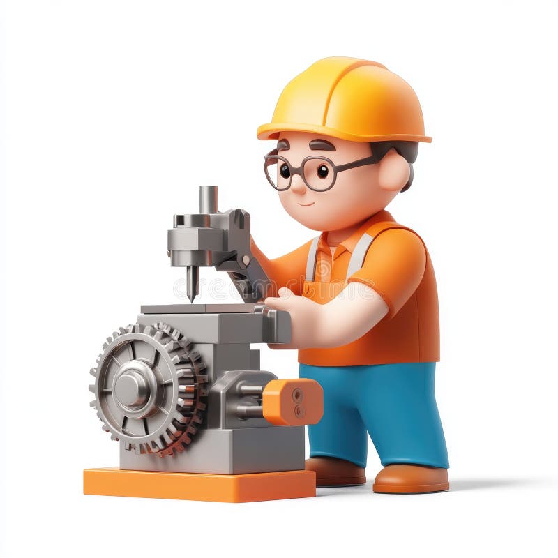 Cartoon Gear Machine Stock Illustrations – 10,547 Cartoon Gear Machine ...