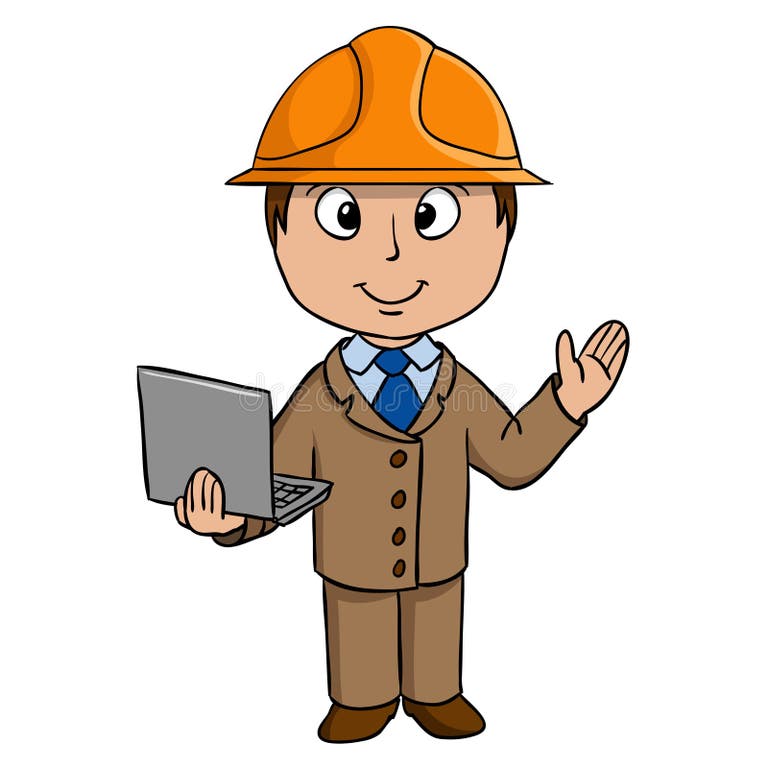 Engineer Cartoon Stock Illustrations – 57,619 Engineer Cartoon Stock ...
