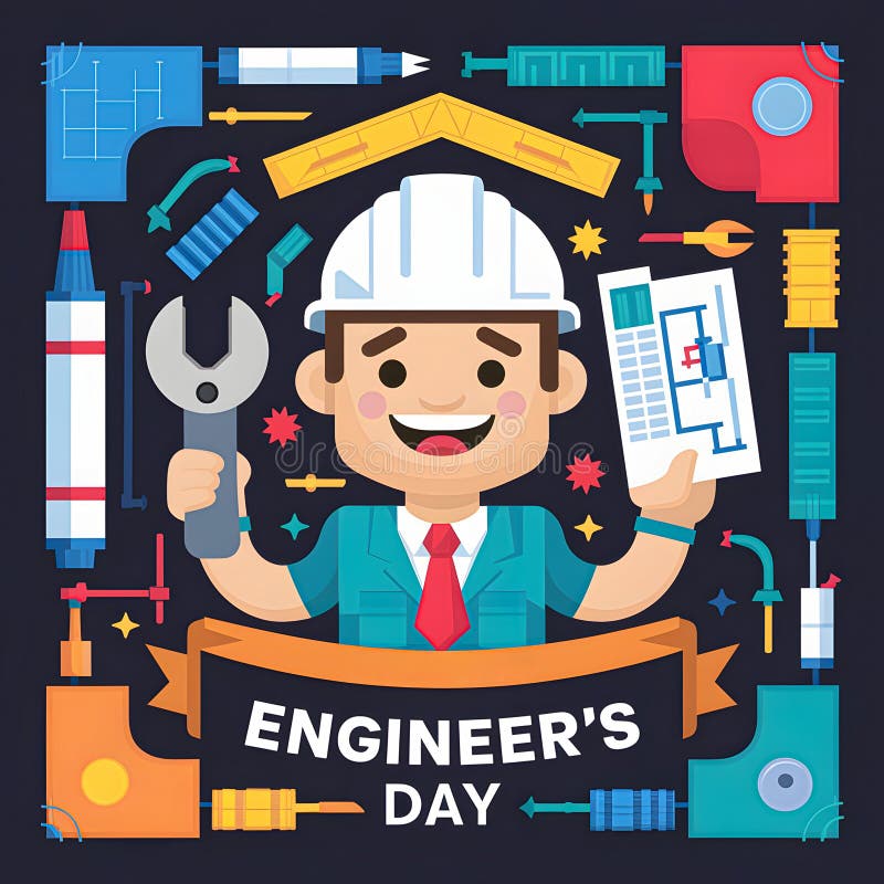 Engineering Tools Cartoon Stock Illustrations – 5,542 Engineering Tools ...