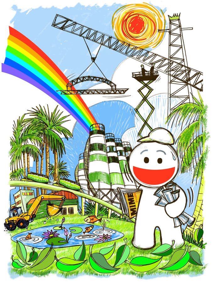 Engineering Cartoon Stock Illustrations – 49,009 Engineering Cartoon ...