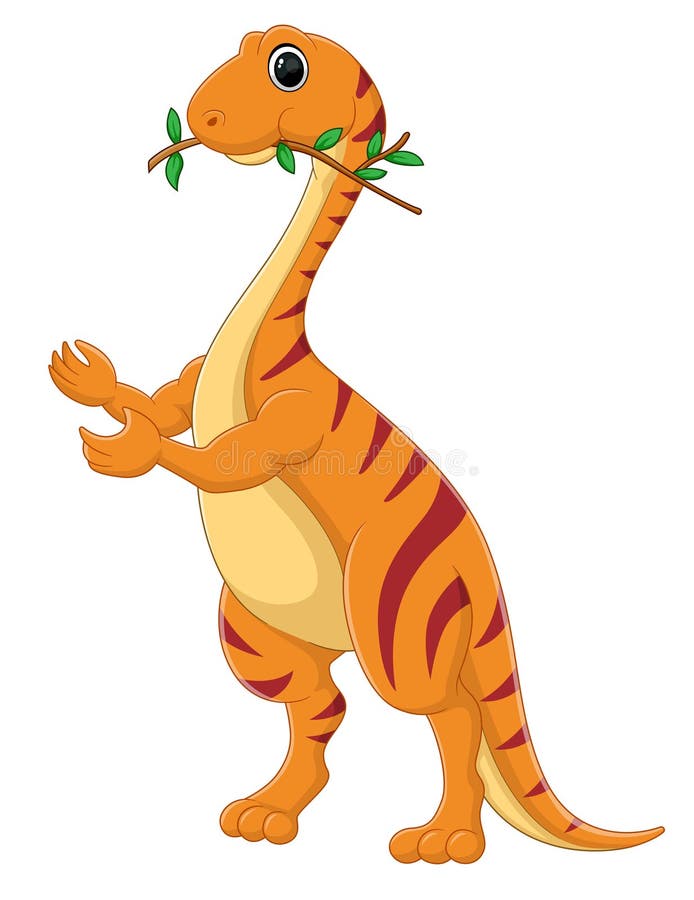 Cartoon Euskelosaurus Stock Illustrations – 2 Cartoon Euskelosaurus ...