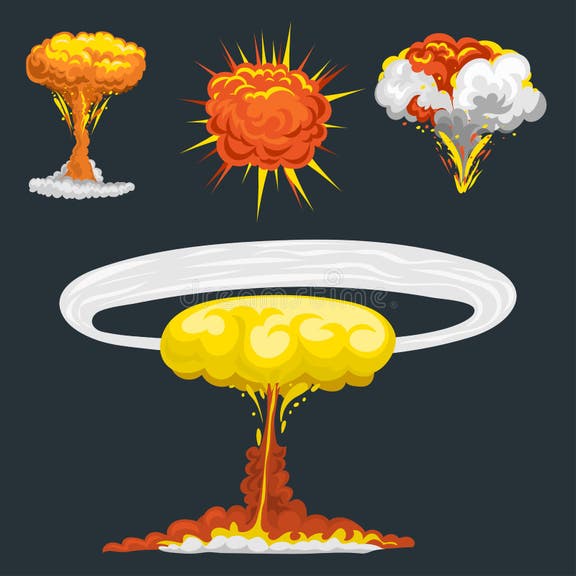 Cartoon Explode Spritesheet Stock Illustrations – 1,130 Cartoon Explode ...