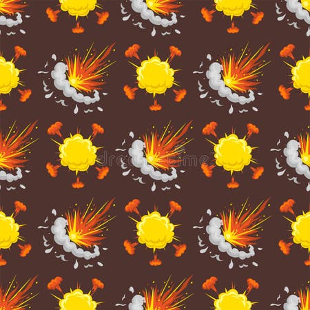 Cartoon Explode Spritesheet Stock Illustrations – 1,130 Cartoon Explode ...