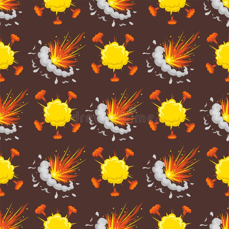 Comic Boom Explosion Vector Stock Illustrations – 19,996 Comic Boom ...