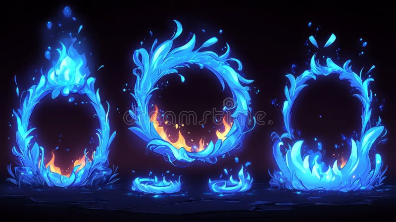 Blue Magic Vfx Stock Photos - Free & Royalty-Free Stock Photos from ...