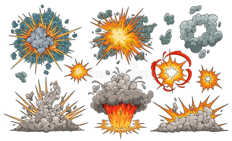 Playful Smoke Effects Stock Illustrations – 609 Playful Smoke Effects ...