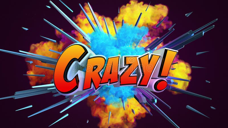 Cartoon Crazy Jumping Eggs in a Green Grass. Happy Easter Lettering ...