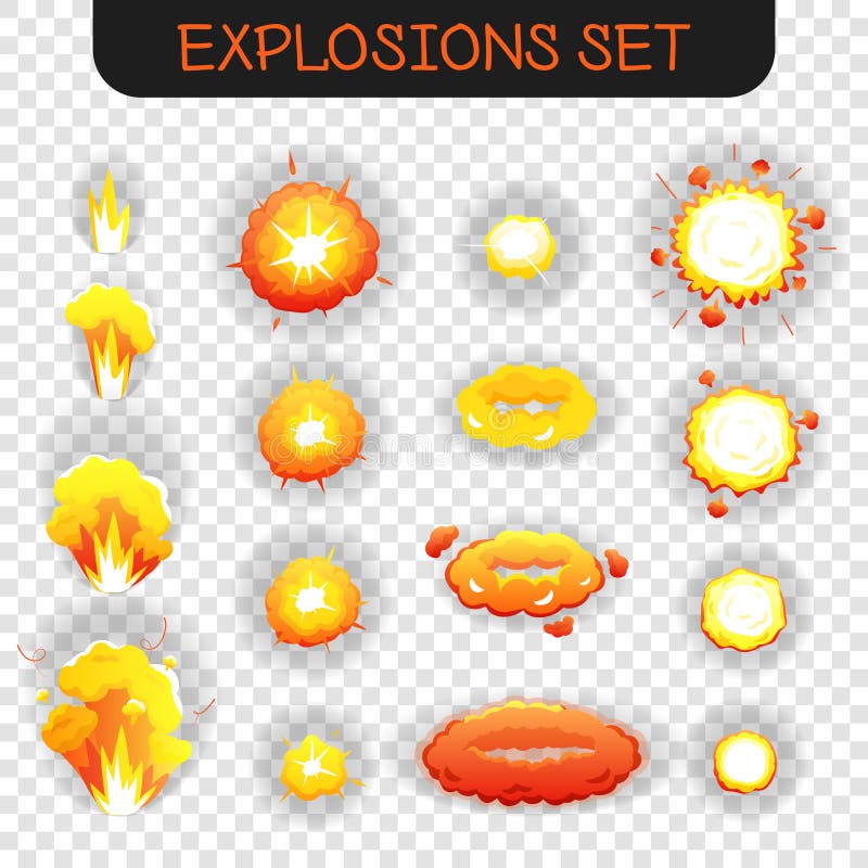 Cartoon Explosion Stock Illustrations – 80,682 Cartoon Explosion Stock ...