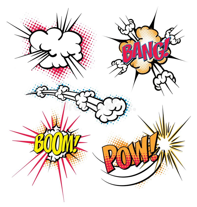 Quick Tip How To Create A Cartoon Style Big Bang Explosion