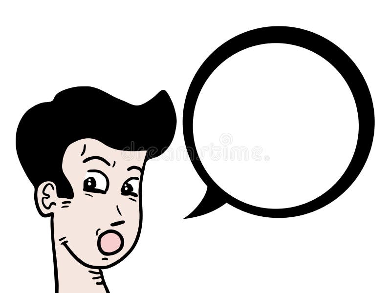 Cartoon expression stock vector. Illustration of style - 26615021