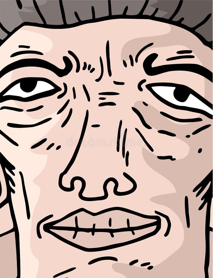 Cartoon expression stock vector. Illustration of creative - 66308503