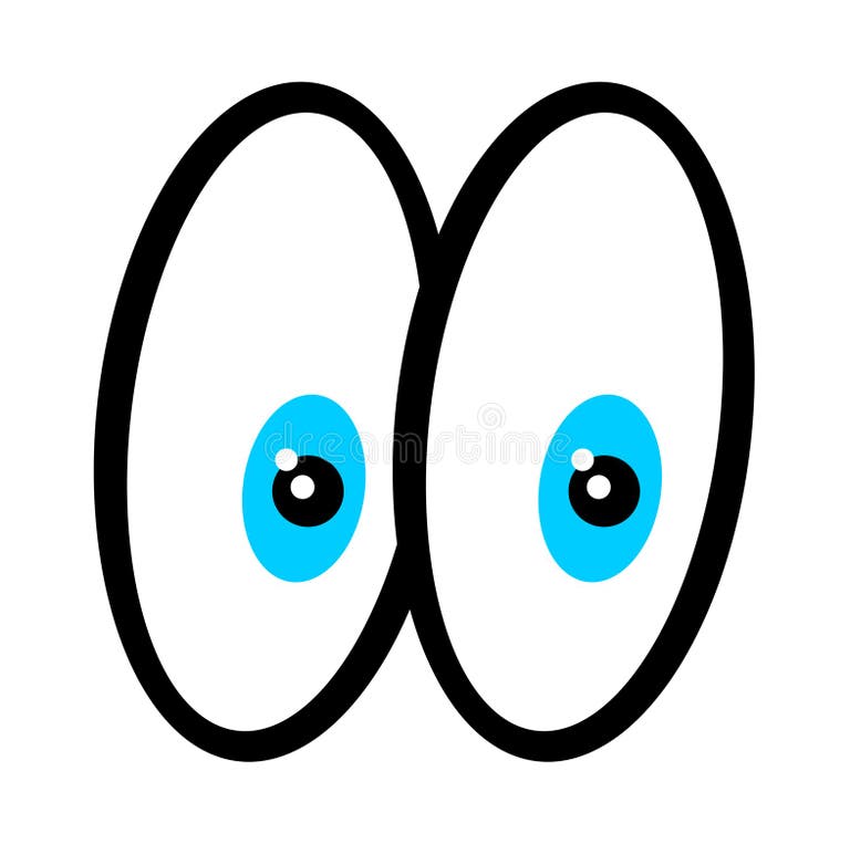 Cartoon Watchful Eyes Stock Illustrations – 523 Cartoon Watchful Eyes ...