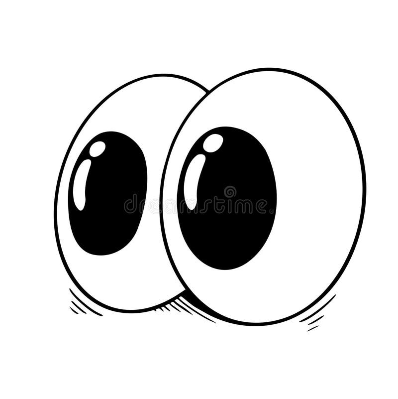 Cartoon Eyes Stock Illustrations – 283,473 Cartoon Eyes Stock ...
