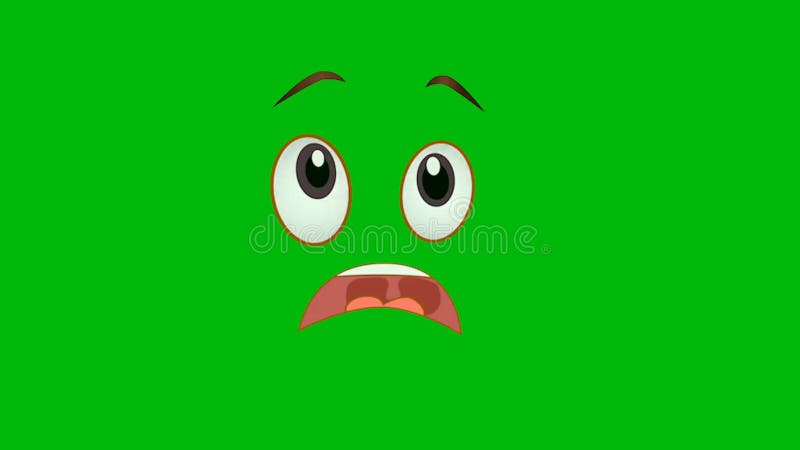 Bee Cartoon High Quality Animation Green Screen Video 4k Stock Video ...