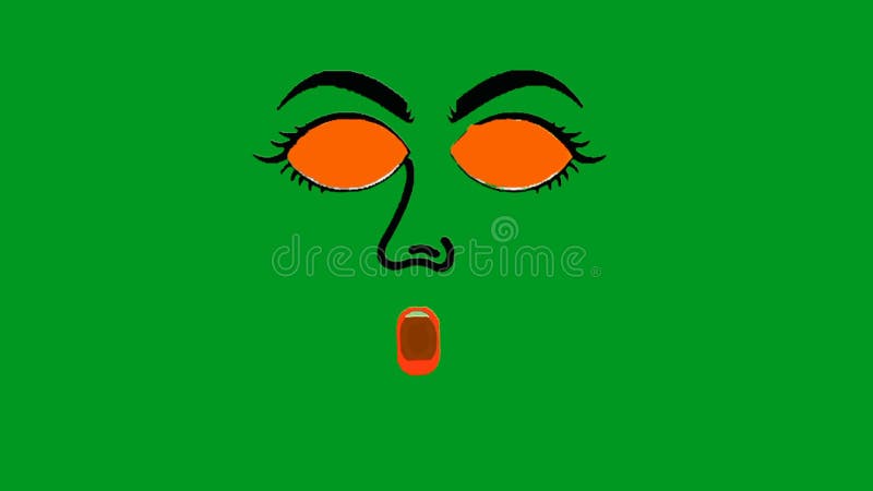 Scary Green Screen Stock Footage & Videos - 1,554 Stock Videos